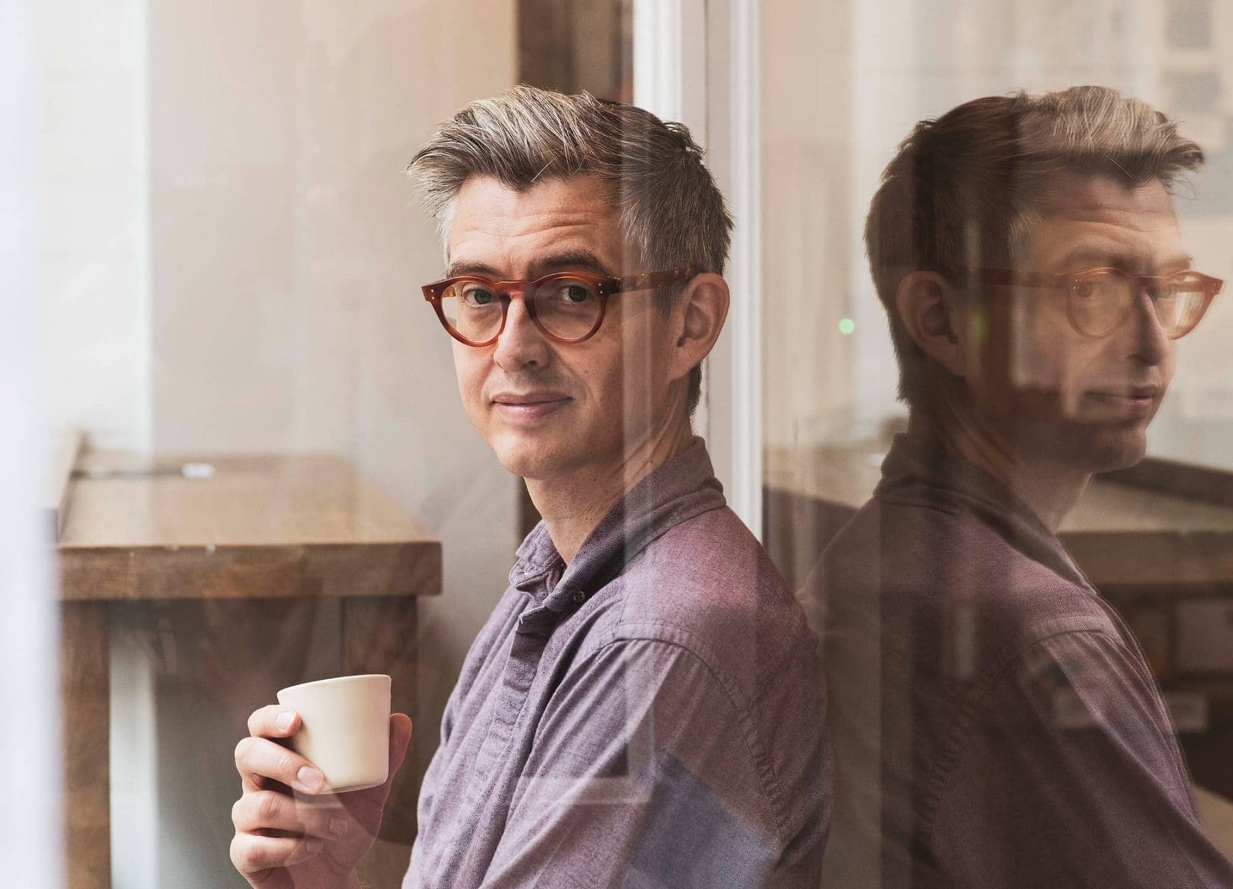 James Hoffmann Is Coffee's Original Influencer - Imbibe Magazine
