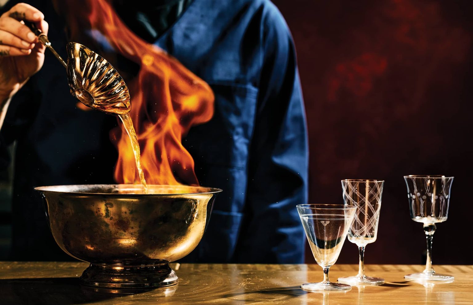 Charles Dickens' Punch - Imbibe Magazine