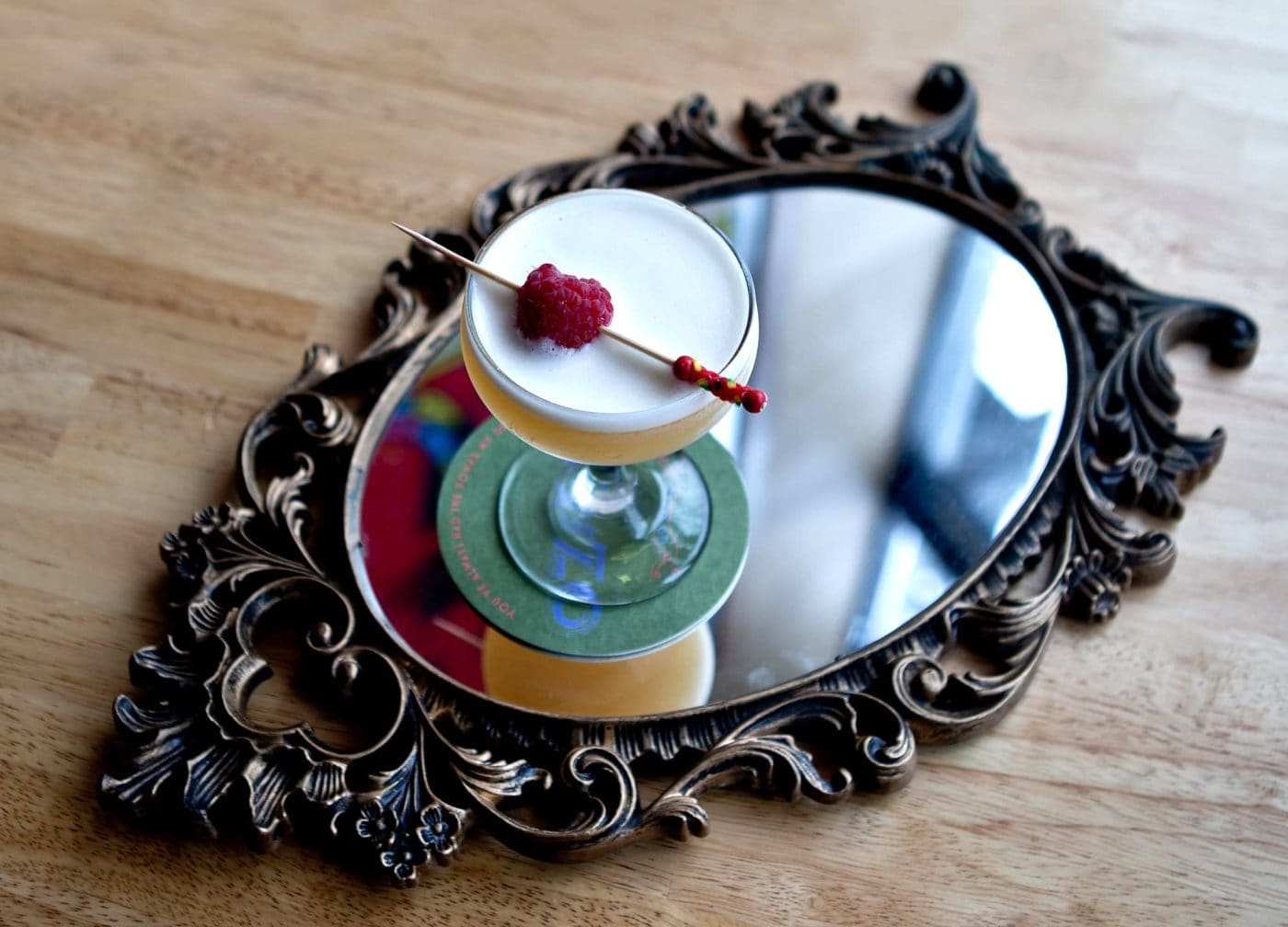 French Martini: House of Gucci Mane - Imbibe Magazine