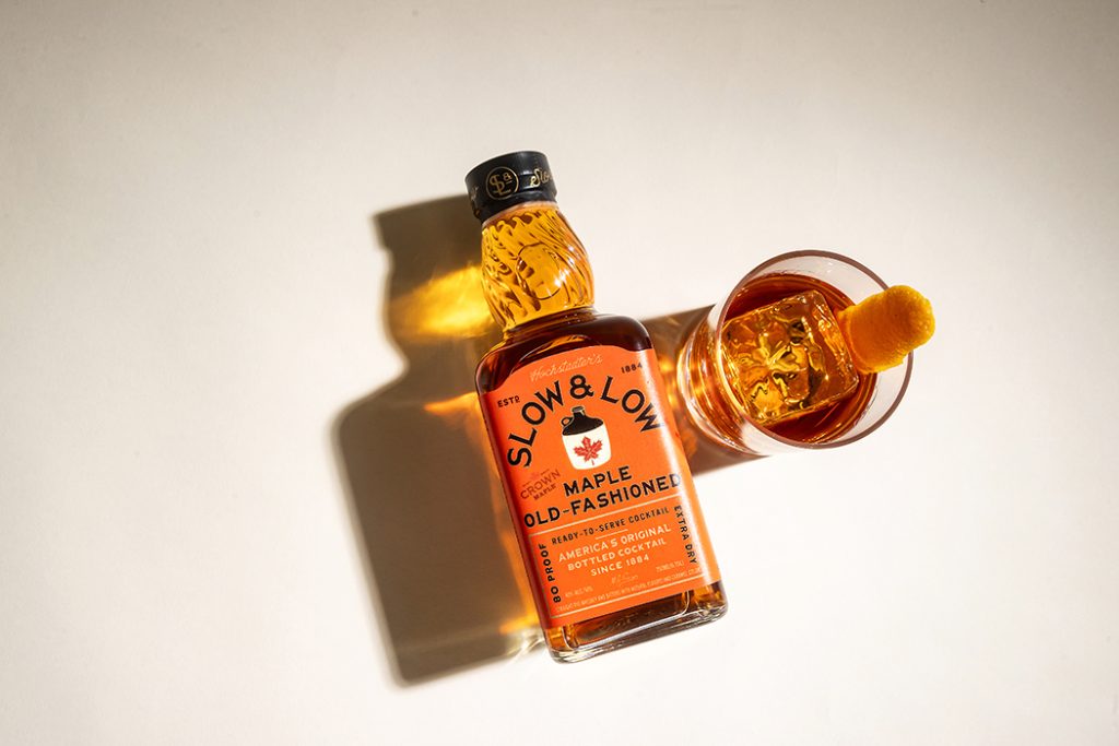 Drink of the Week: Slow & Low Maple Old Fashioned - Imbibe Magazine