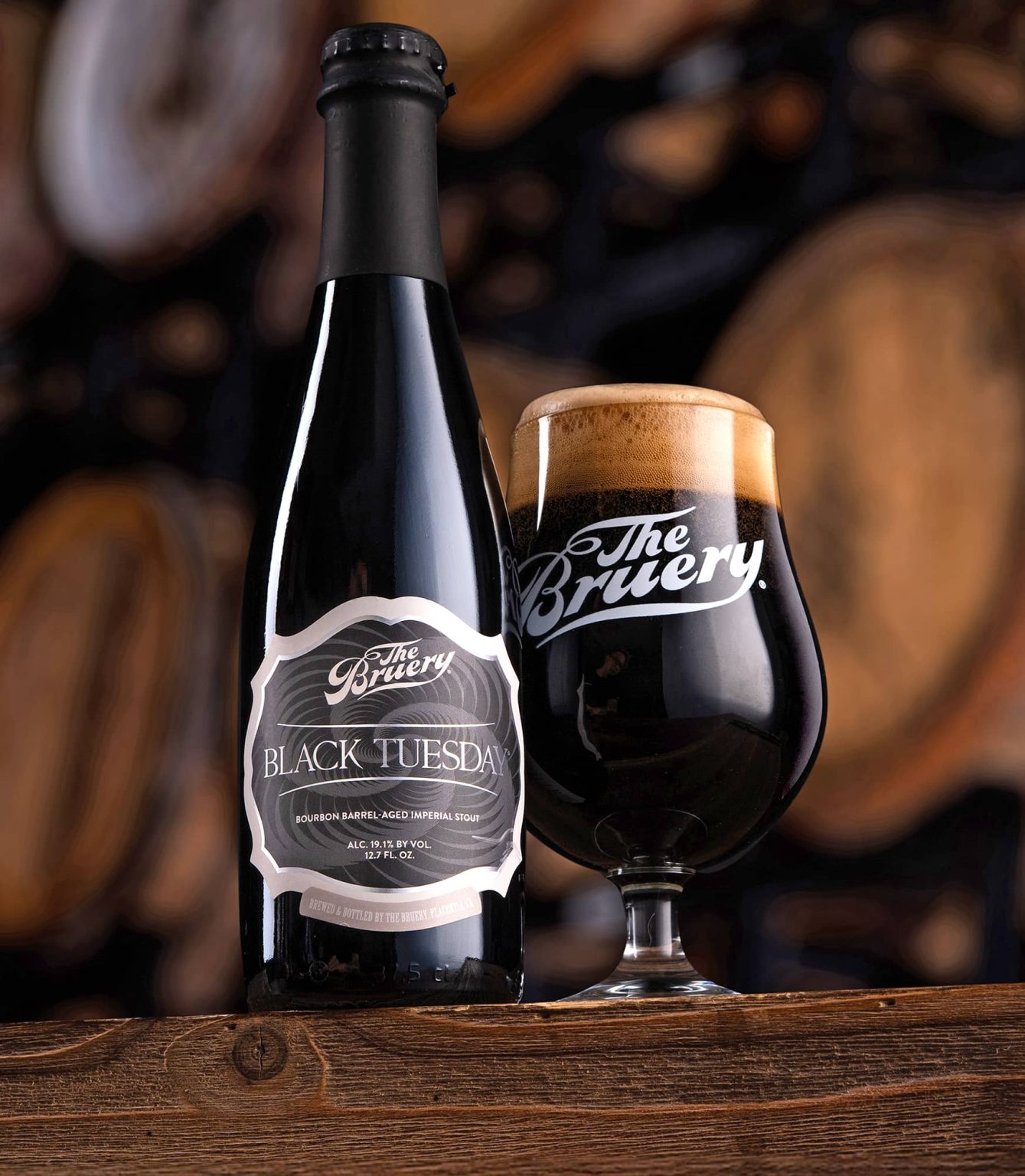 Drink of the Week: The Bruery Black Tuesday Barrel-Aged Imperial Stout ...