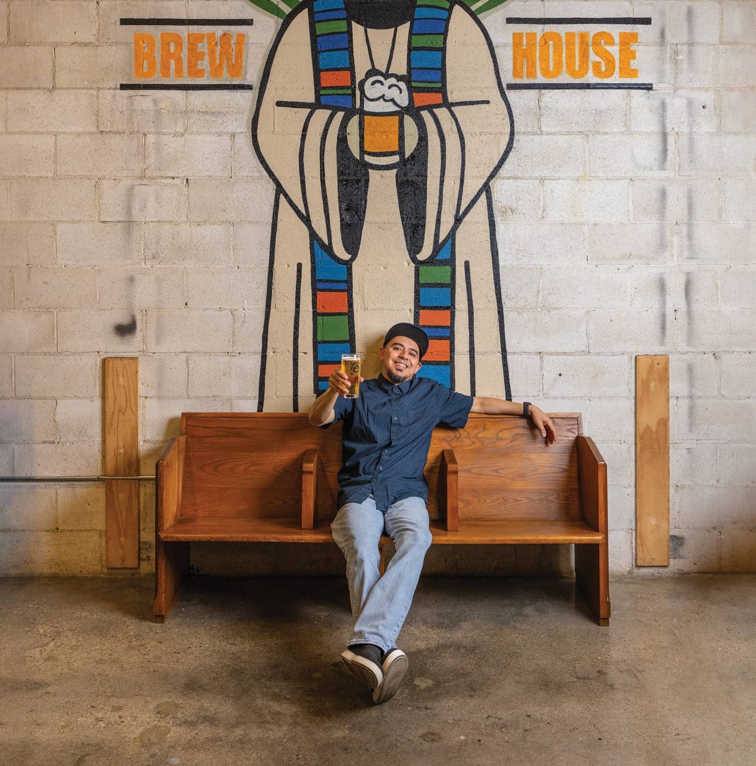 Imbibe 75 Person to Watch: Ray Ricky Rivera - Imbibe Magazine