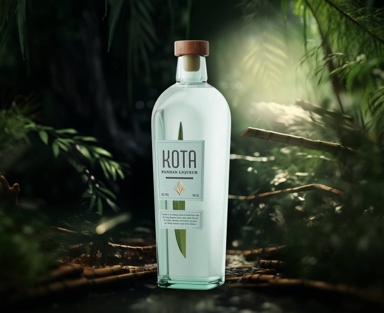 Drink of the Week: KOTA Pandan Liqueur - Imbibe Magazine